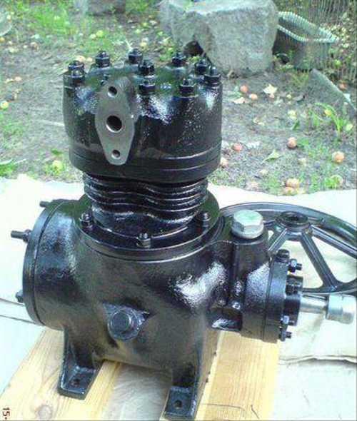 Компрессор фак 1.5 2шт