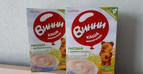 Каша "Винни"