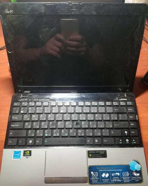 Asus Eee Pc 1215N