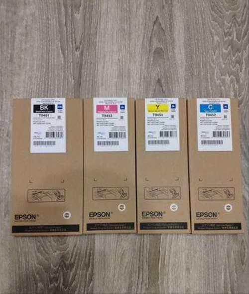 Epson WorkForce Pro WF-5790