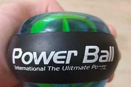 Эспандер кистевой power ball