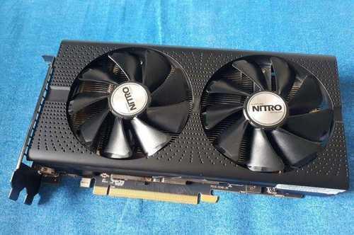 RX580 4Gb