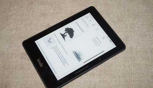 Amazon Kindle Voyage Доставка