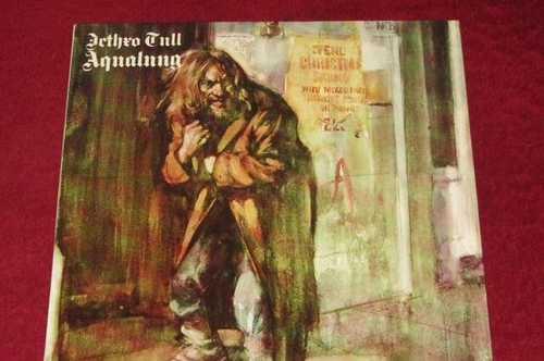 Jethro Tull Aqualung 1971/19 USA