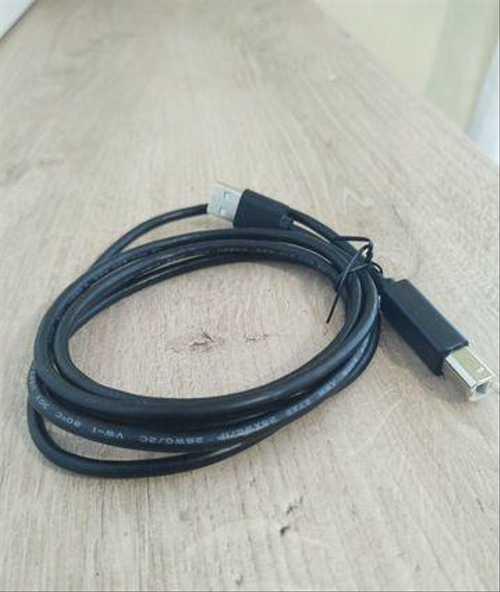 Кабель USB AB для принтера