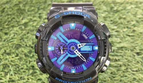 Часы Casio G-shock GA-110HC