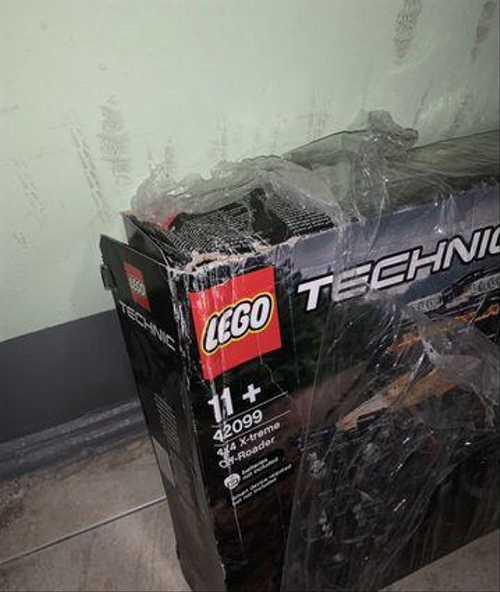 Lego technic 42099