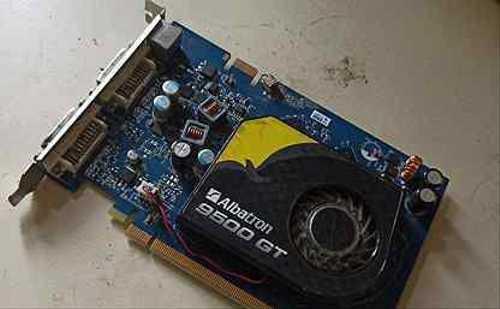 Видеокарта Albatron GeForce 9500 GT