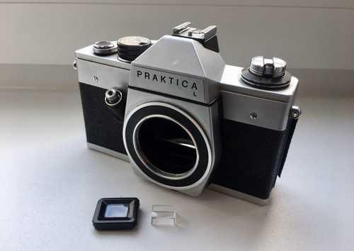 Плёночный фотоаппарат Praktica L