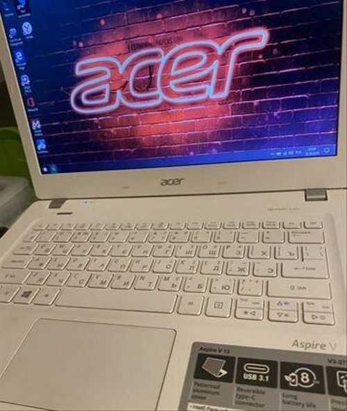 Acer Aspire V3-экран 13.3\Pentium 4405U