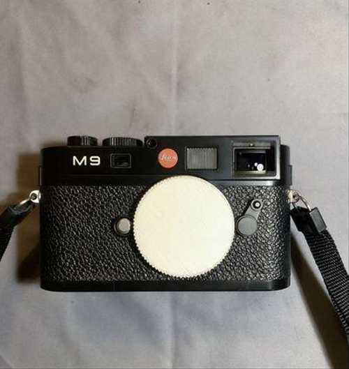 Фотоаппарат Leica M9 Черная