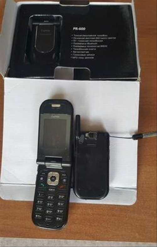 Мобильный телефон Pantech-UniMile PR-600-3шт