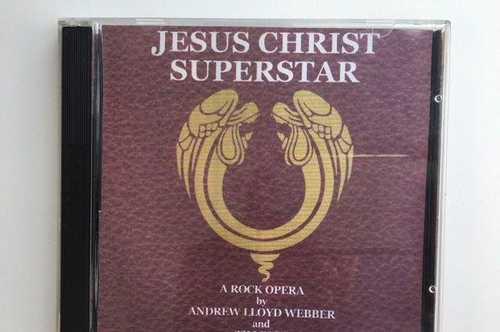 2CD jesus christ superstar 1970