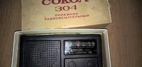 Сокол 304 радиоприемник схема