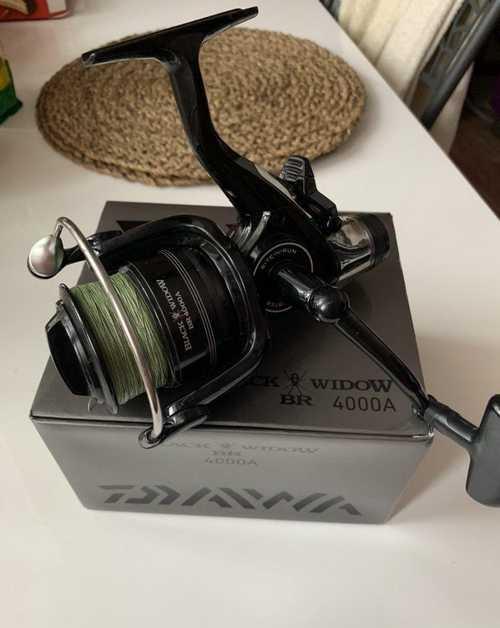 Катушка Daiwa 4000