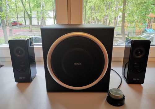 Акустика 2.1 Edifier S330D