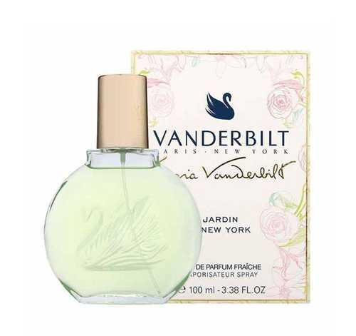 Gloria Vanderbilt Jardin A New York eau de parfum