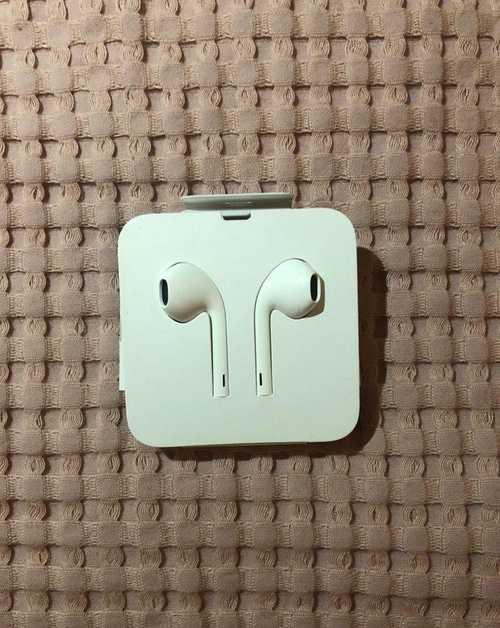 Apple EarPods