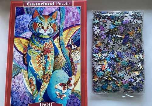 Паззл Castorland Puzzle 1500