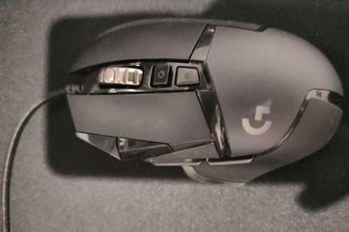 Игровая мышь Logitech g502 hero