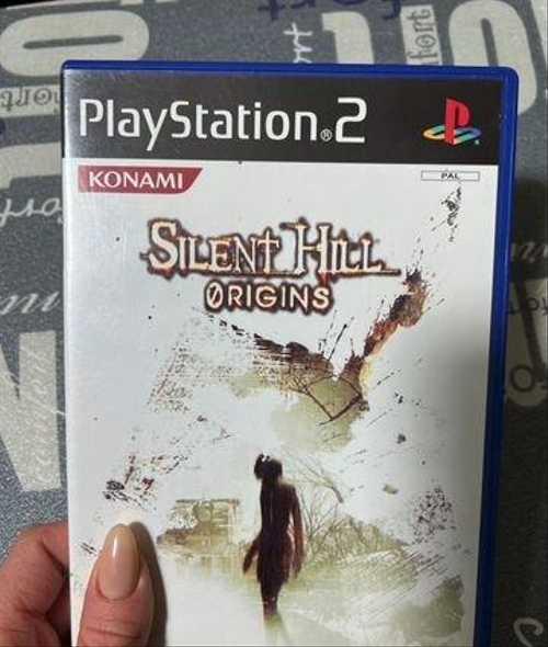 Silent Hill Origins Ps2