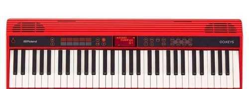 Синтезатор Roland GO-61K