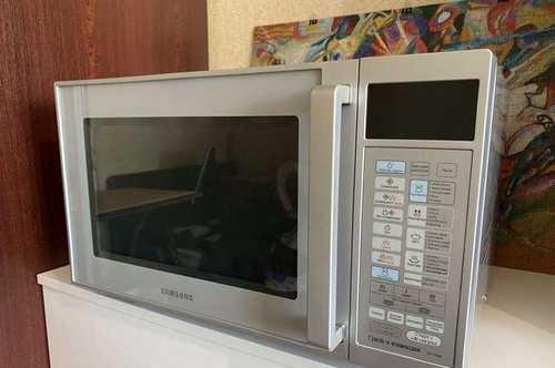 Микроволновая печь Samsung CE 1160 R с грилем и ко