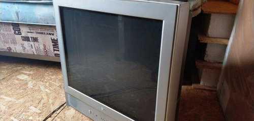 Телевизор LG 29" диагональ