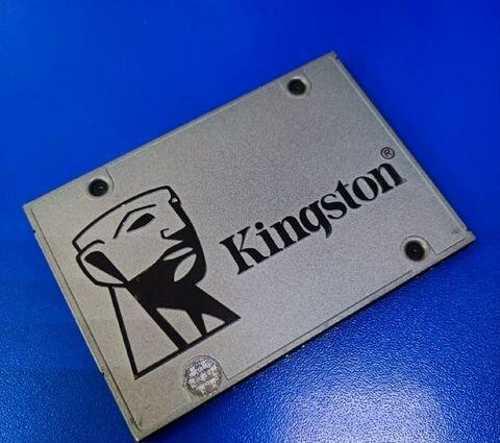 SSD накопитель 240GB Kingston UV500 (04190)