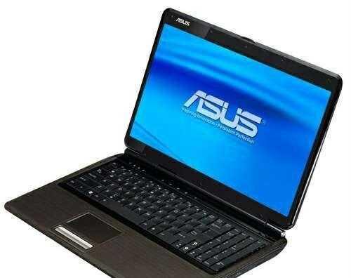 Ноутбук Asus K72D детали