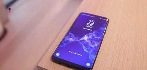 Смартфон Samsung Galaxy A10 (2019) 32Gb Blue (SM-A