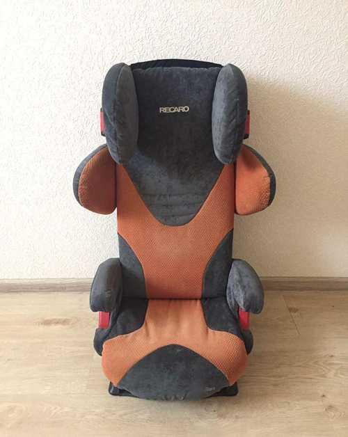 Автомобильное кресло recaro Start