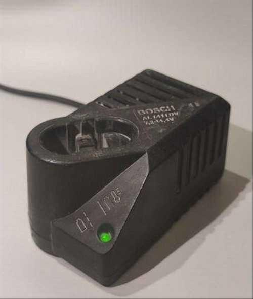 Зарядное устройство для шуруповерта Bosch и Hitach