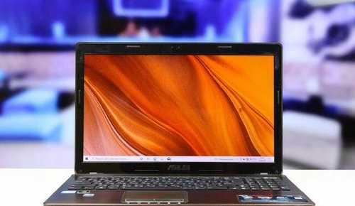 Ноутбук Asus, Core i5, 6 гб, GeForce 1GB