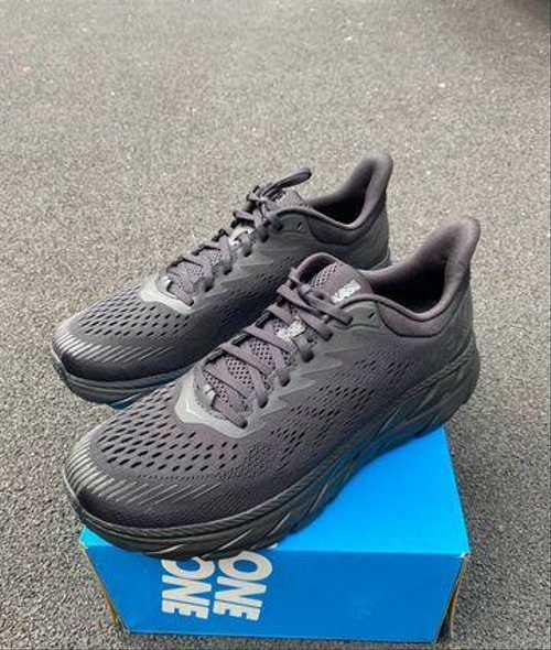 Кроссовки Hoka One One Clifton 7 Black