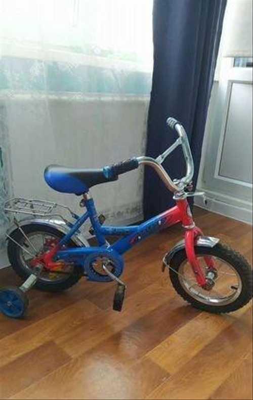 Детский велосипед Safari Proff 12"