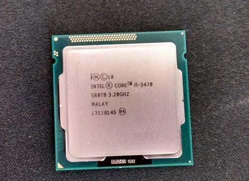 Купить Ноутбук Intel Core I5 3470 @ 3.2ghz 4 Cpus