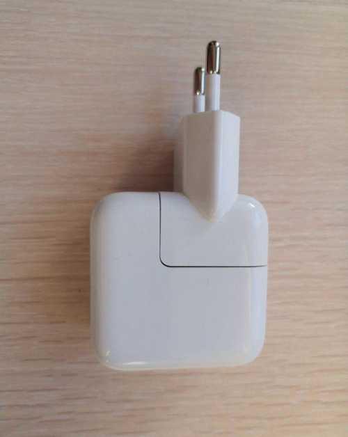 Зарядное устройство Apple USB 12W 2.4A