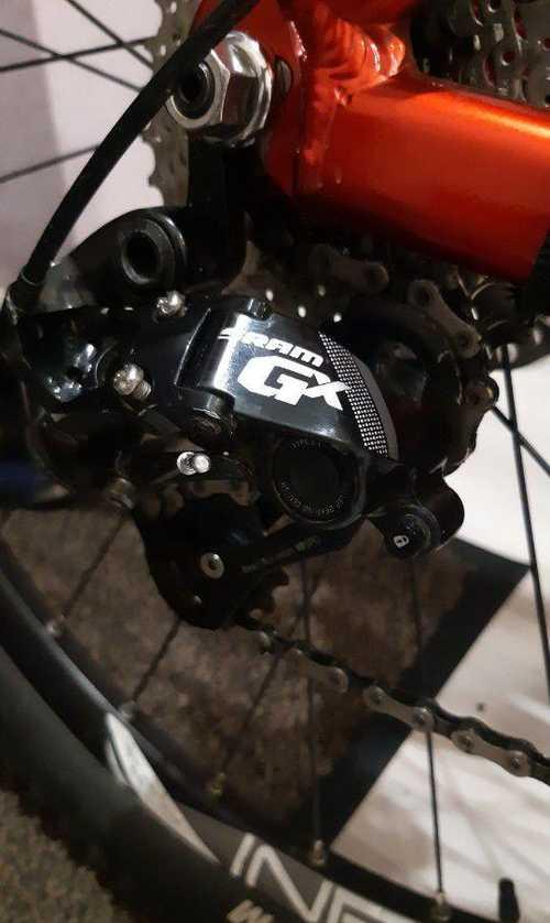 Задний переключатель Sram GX