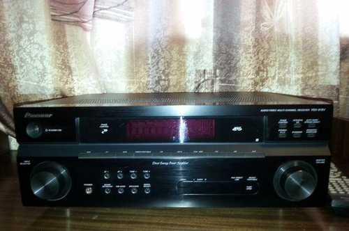 Ресивер Pioneer vsx-818v