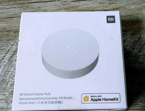 Mi smart home hub Gateway 3