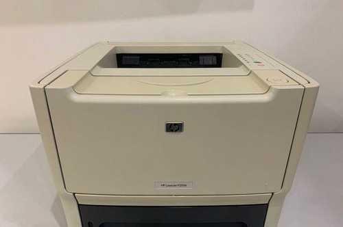 HP LaserJet P2014 сетевой