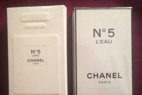 Chanel №5 L'Eau, 100ml