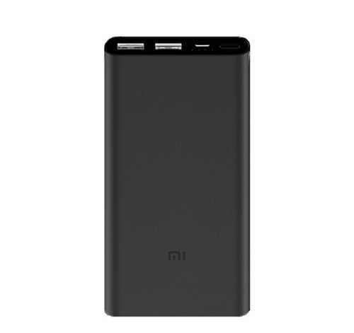 Зарядное устройство Xiaomi Power Bank 10000 мАч, ч