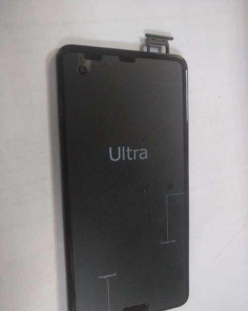 Дисплейный модуль HTC U Ultra