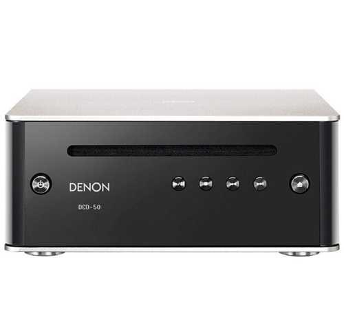 CD проигрыватель denon DCD-50