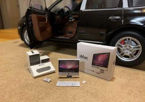 Лекала iPhone iMac lego 1/18