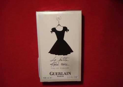 Парфюм женский Guerlain La Petite Robe Noire