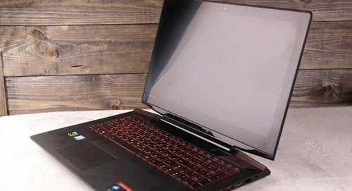 Игровой ноутбук 17.3" Lenovo IdeaPad Y700 17ISK