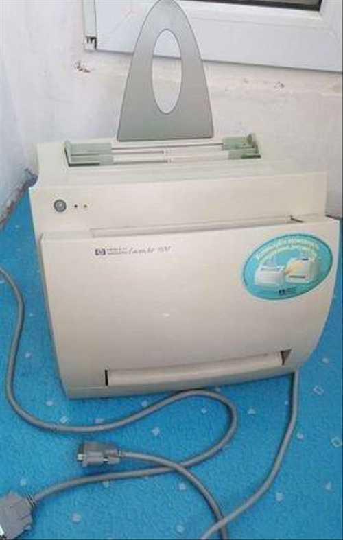 Принтер Laser Jet 1100